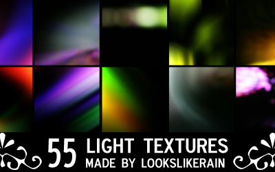 Light Textures 5 by lookslikerain on DeviantArt