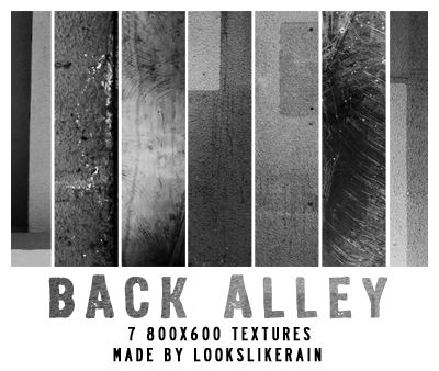 Back Alley by lookslikerain on DeviantArt