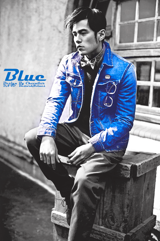 Jay Chou by BastardHolmes on DeviantArt