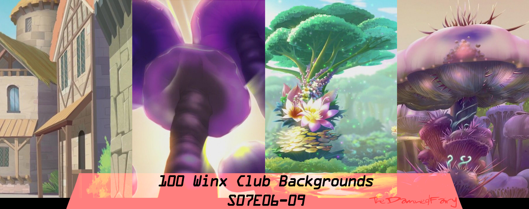 Winx Club Backgrounds S07E06-09 by TheDamnedFairy on DeviantArt