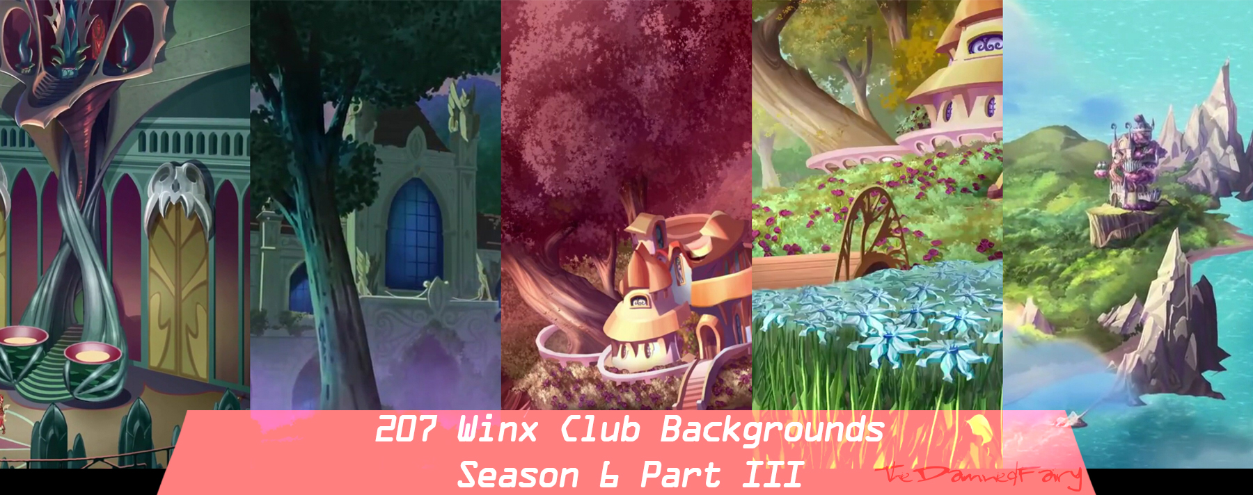 Winx Club Backgrounds S06 Part III by TheDamnedFairy on DeviantArt