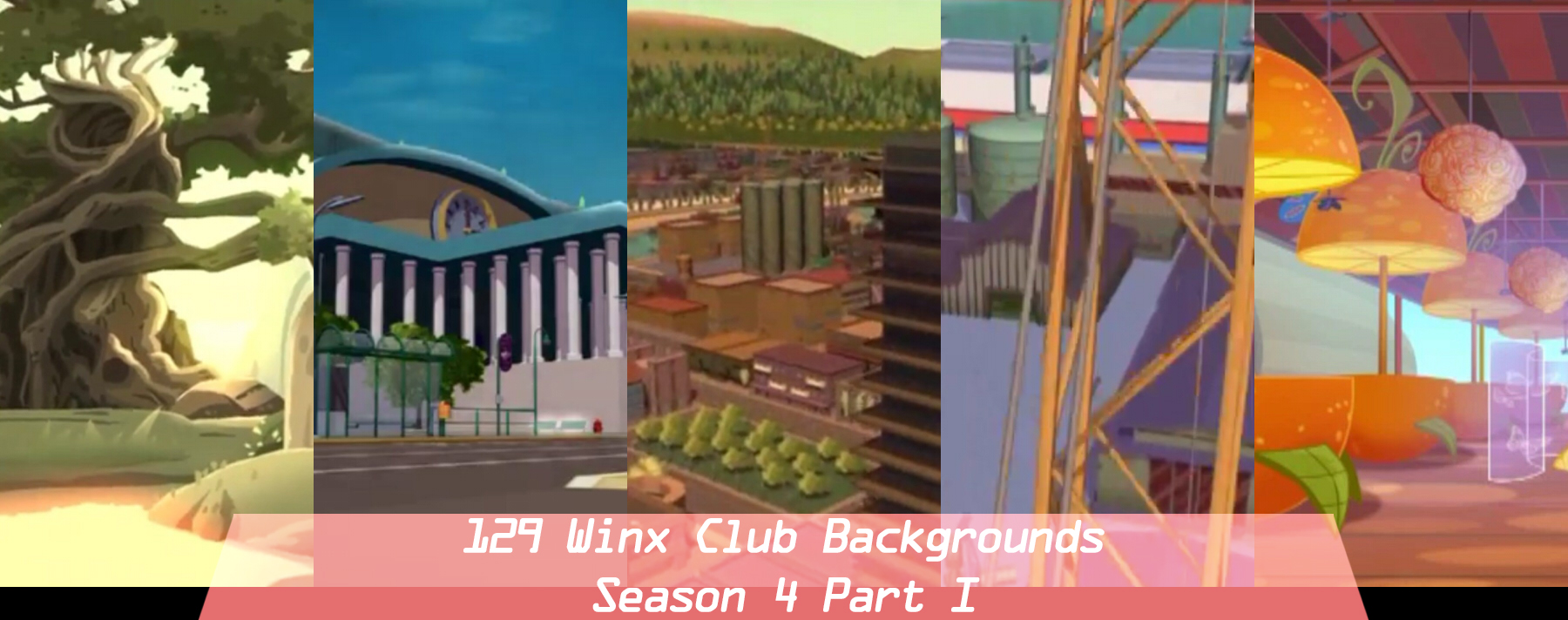 Winx Club Backgrounds S04 Part I by TheDamnedFairy on DeviantArt