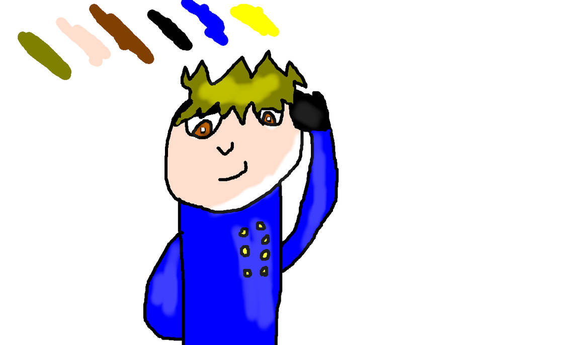 John Character Profile by Mother-Of-PoM on DeviantArt