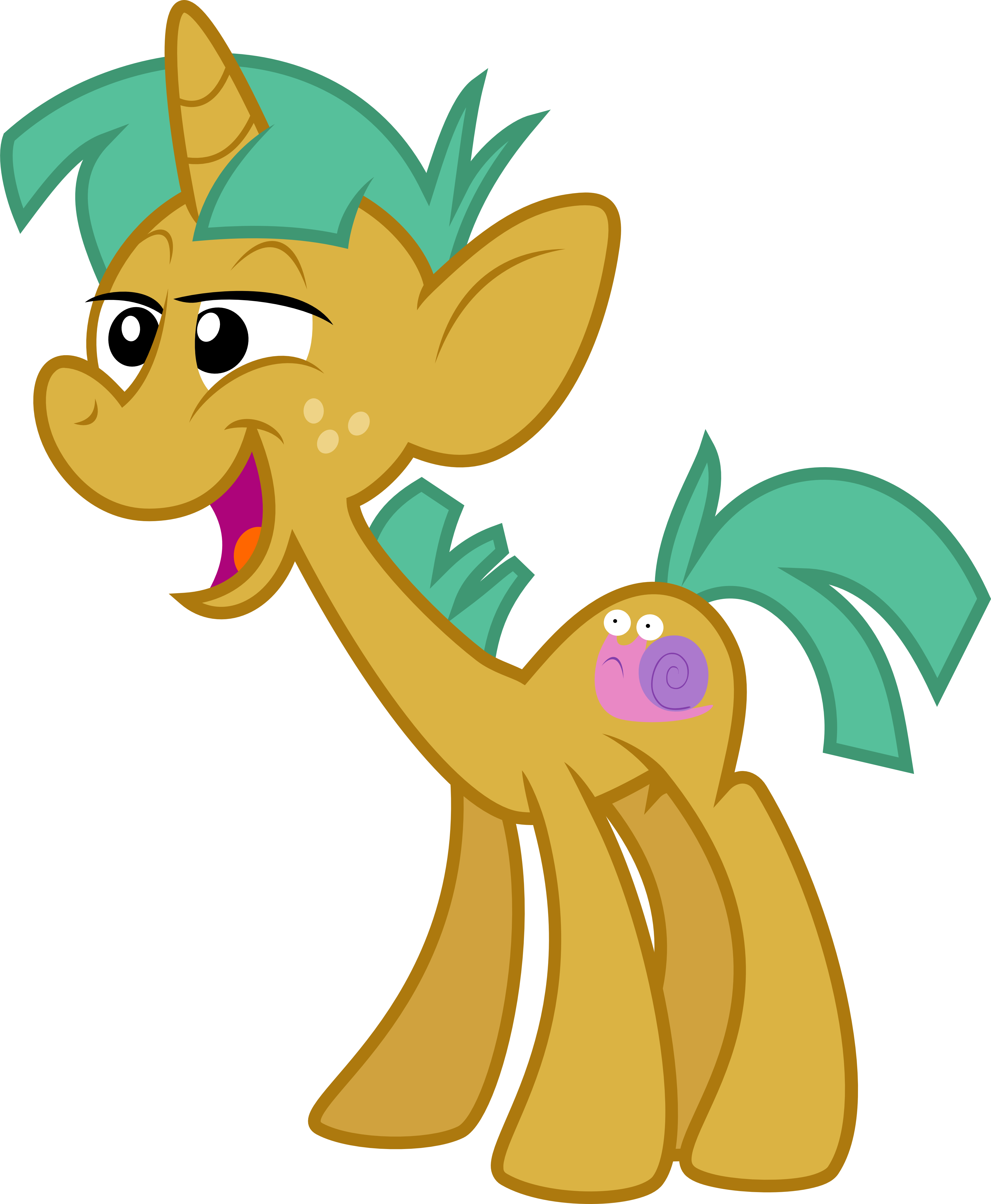 Snails Talking by Jeatz-Axl on DeviantArt