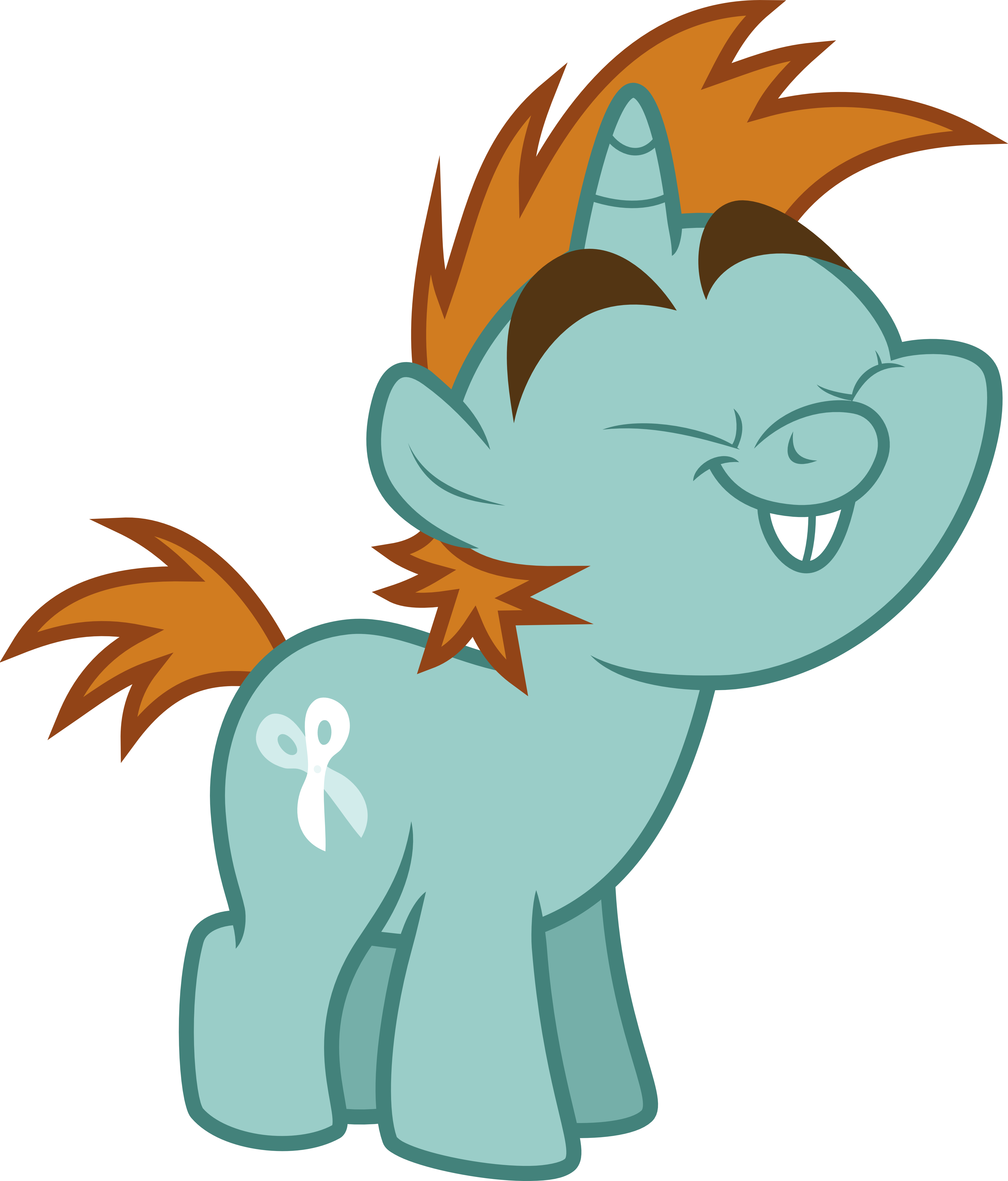 Snips Confident Smile by Jeatz-Axl on DeviantArt