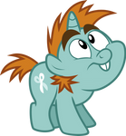 Snails Dopey Smile by Jeatz-Axl on DeviantArt