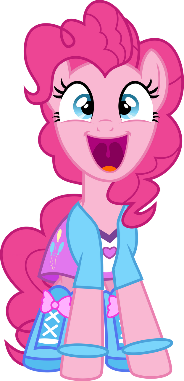 Pinkie Pie Equestria Girls Outfit by Jeatz-Axl on DeviantArt