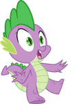 Spike Meh Whatever by Jeatz-Axl on DeviantArt