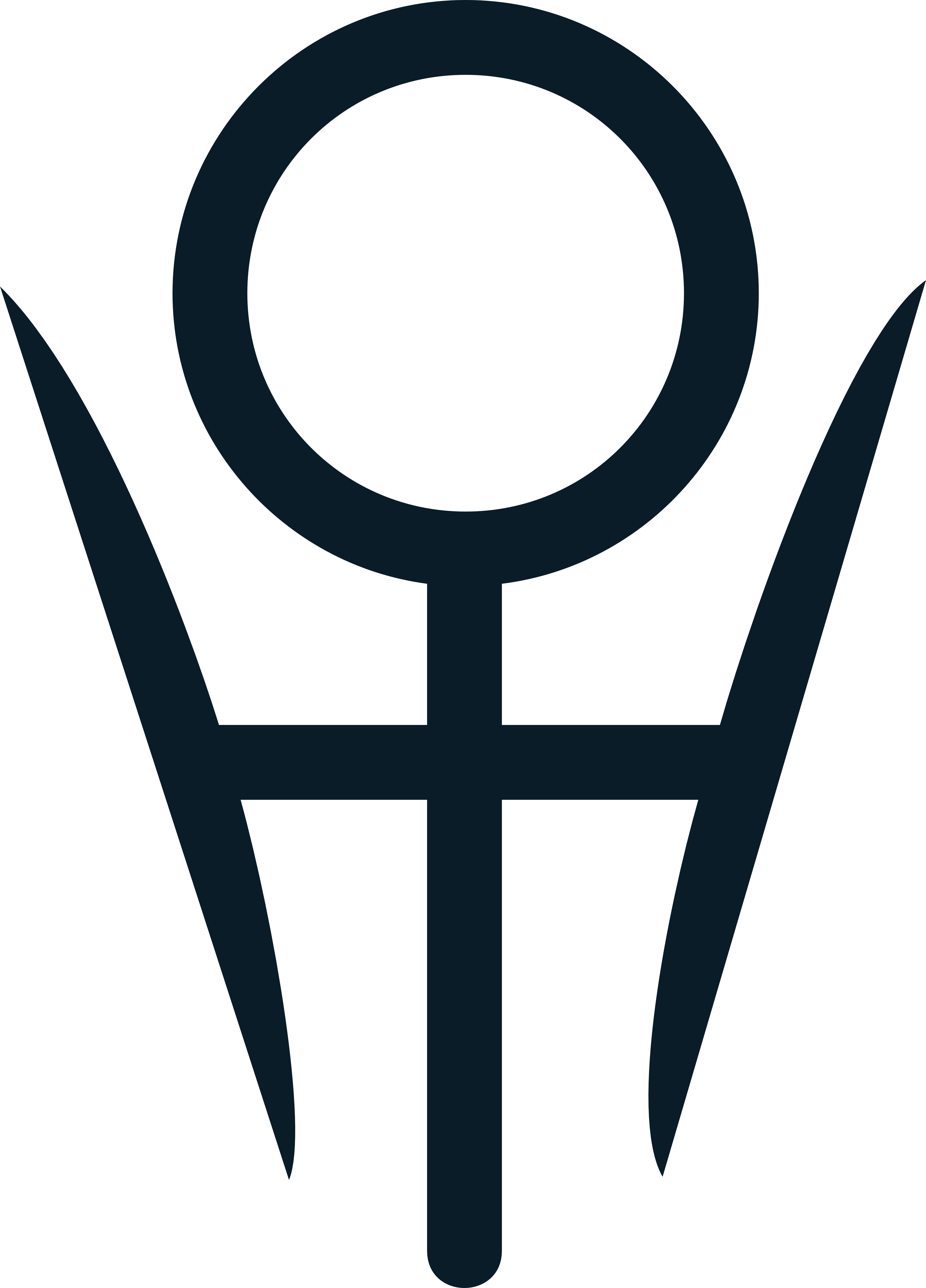 Uranus Planetary Symbol Tattoo 50 Impressive Planet Tattoos Designs and ...