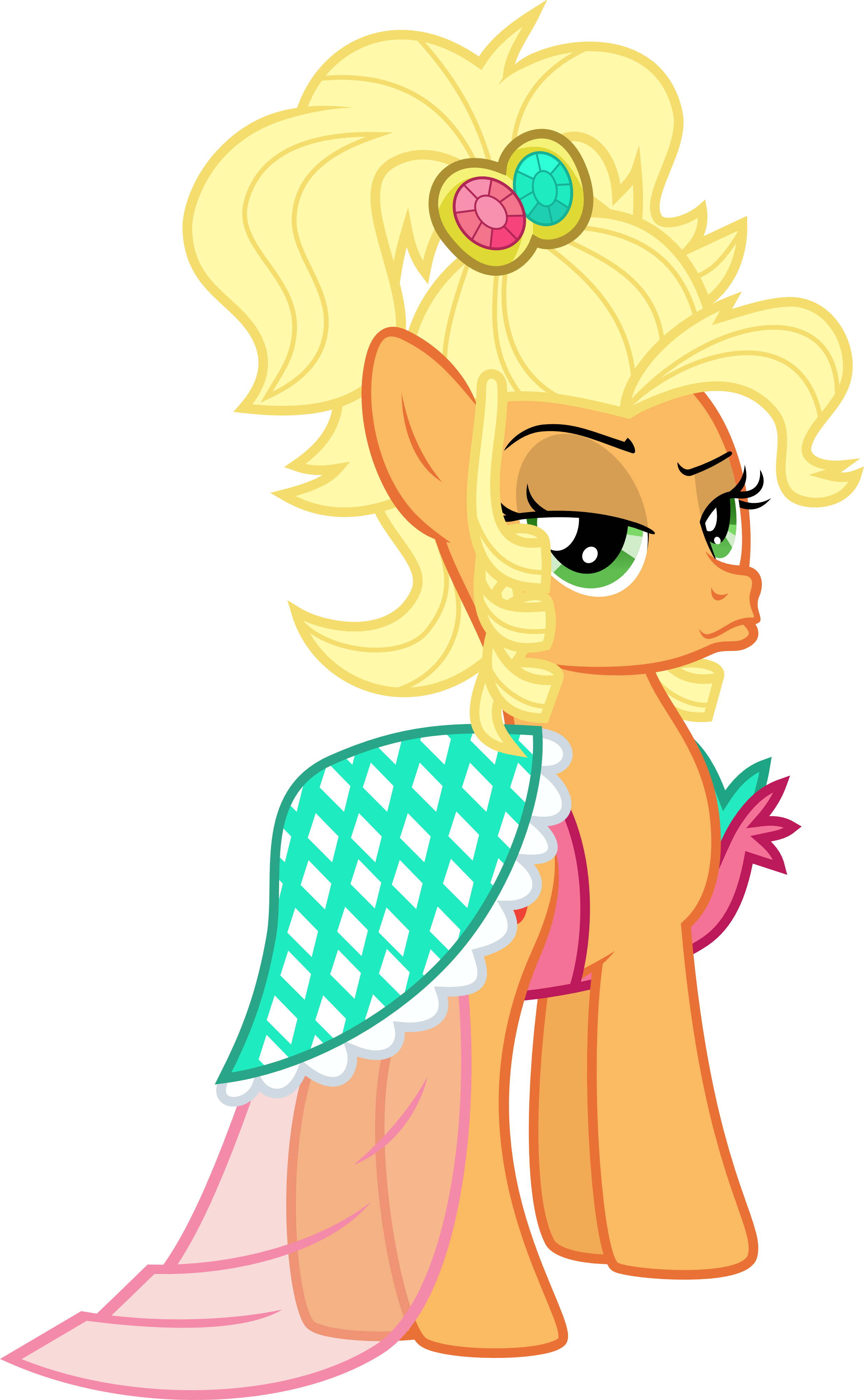 Applejack Pout Face by Jeatz-Axl on DeviantArt
