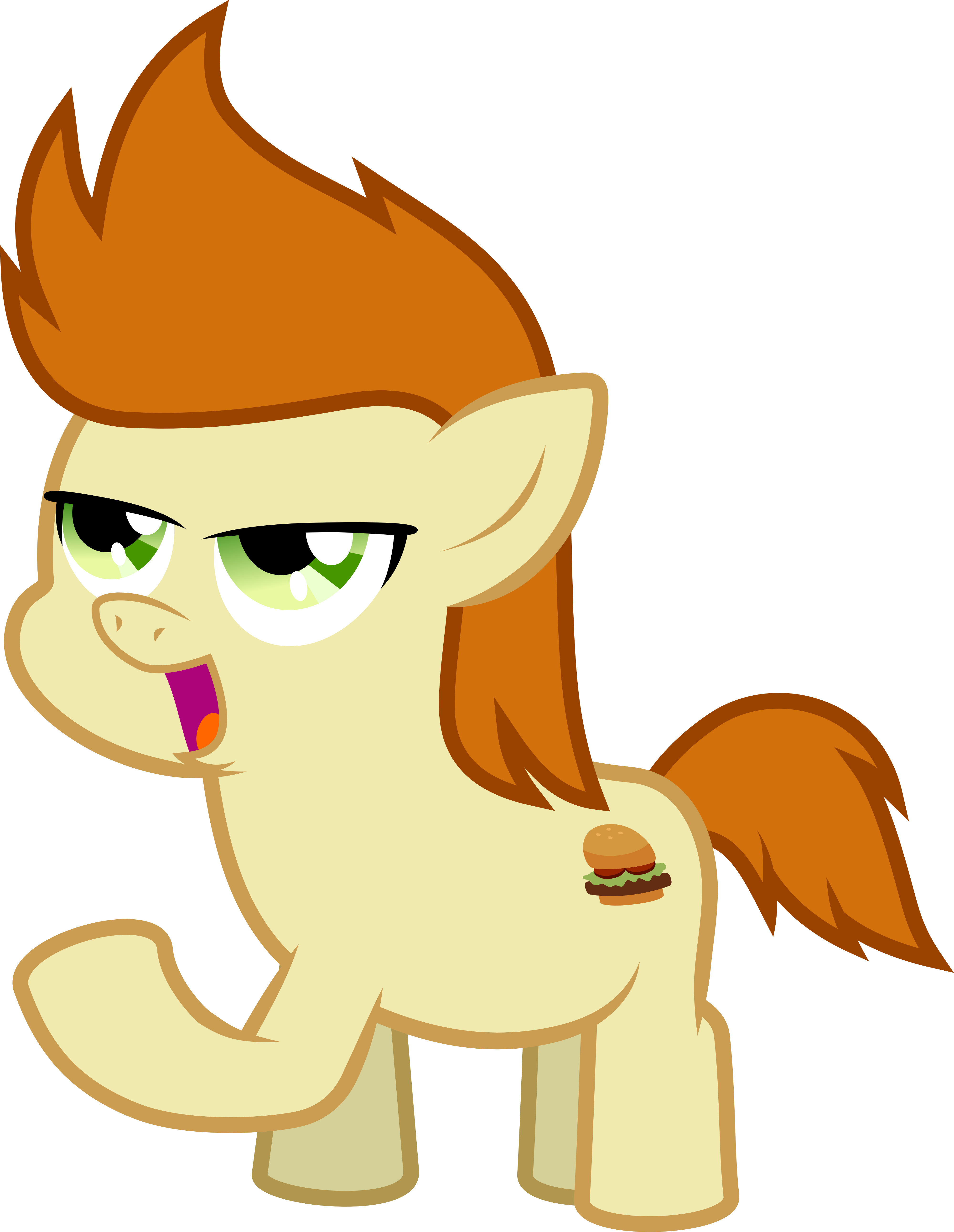 Burger Colt by Jeatz-Axl on DeviantArt