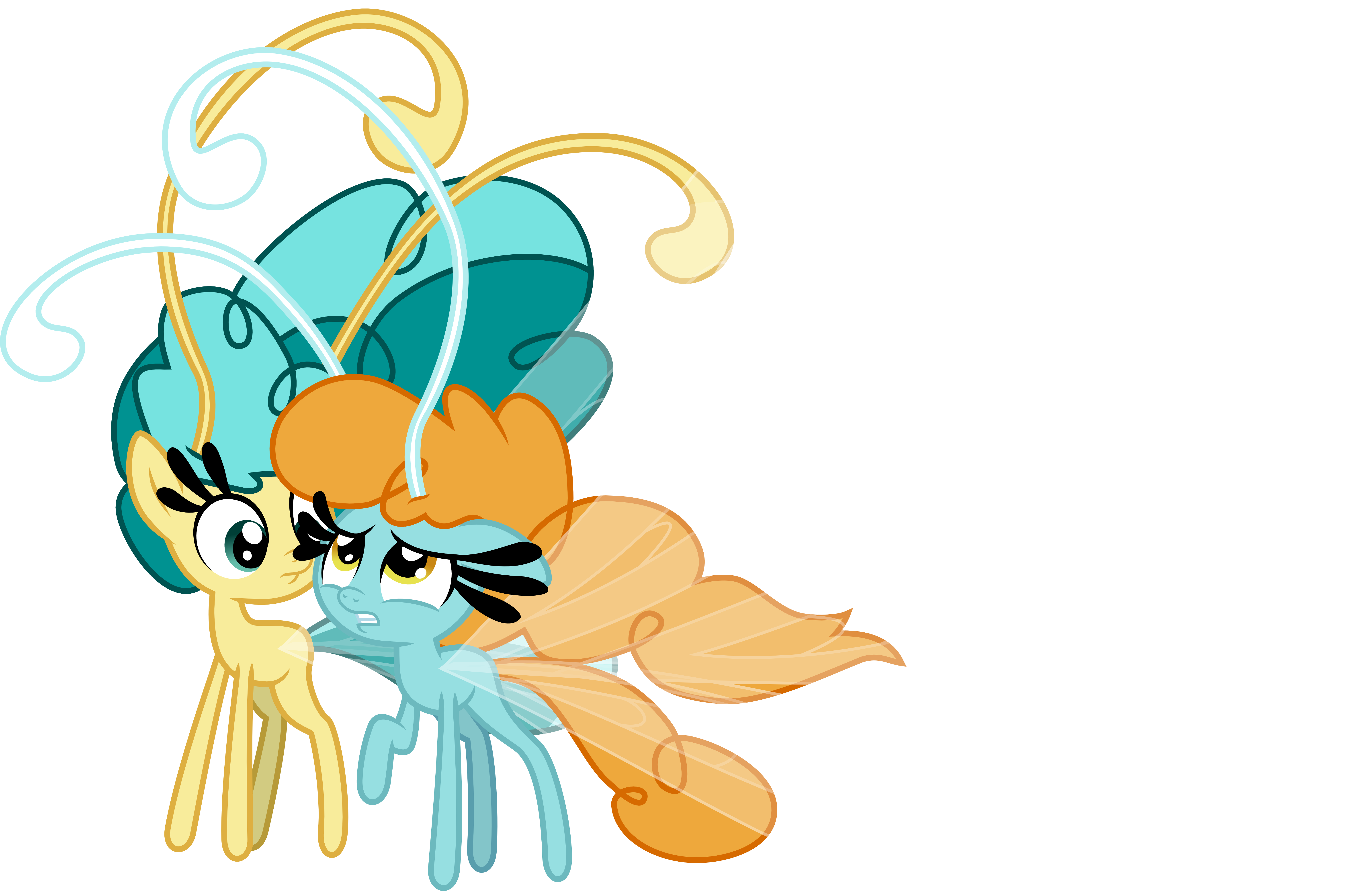 Twirly and Snips Breezie by Jeatz-Axl on DeviantArt