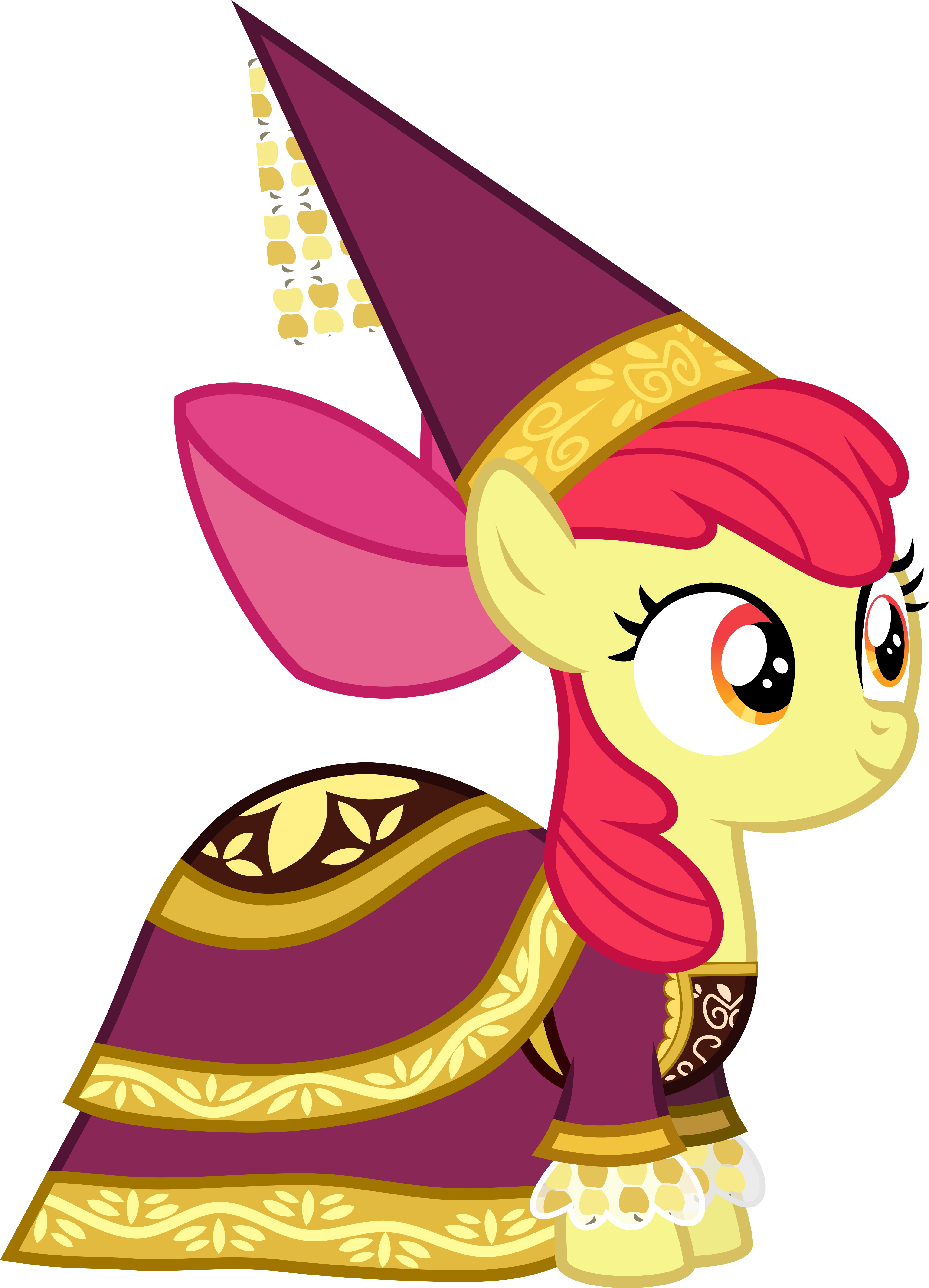 Applebloom Play Outfit by Jeatz-Axl on DeviantArt