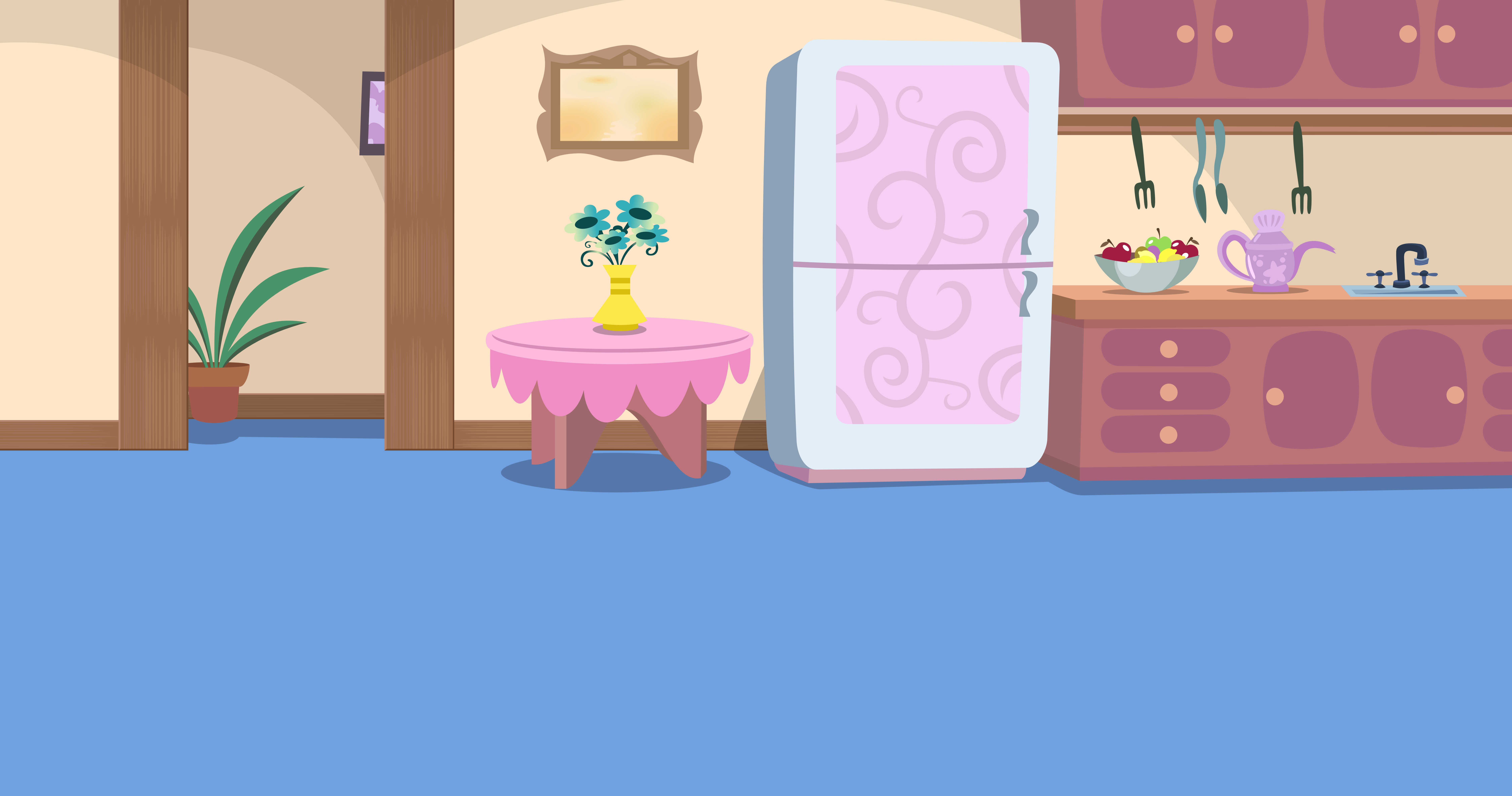 Button's Kitchen by Jeatz-Axl on DeviantArt