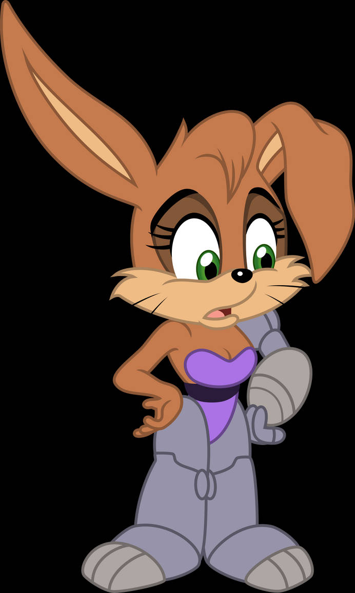 Bunnie Rabbot by Jeatz-Axl on DeviantArt Bunnie Rabbot by Jeatz-Axl on DeviantArt