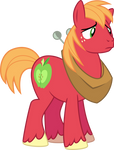 Princess Big Mac by Jeatz-Axl on DeviantArt