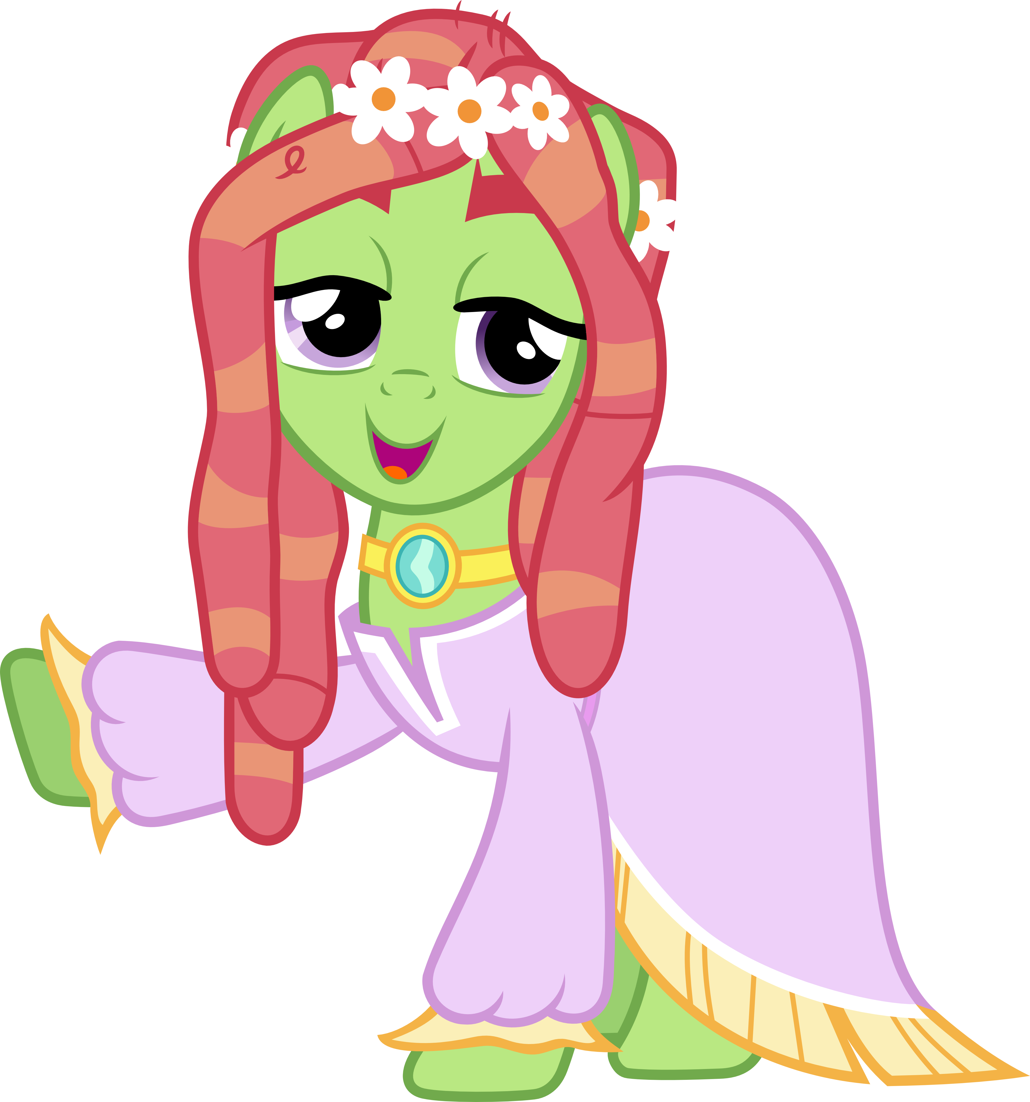 Tree Hugger Gala Dress Season 5 by Jeatz-Axl on DeviantArt