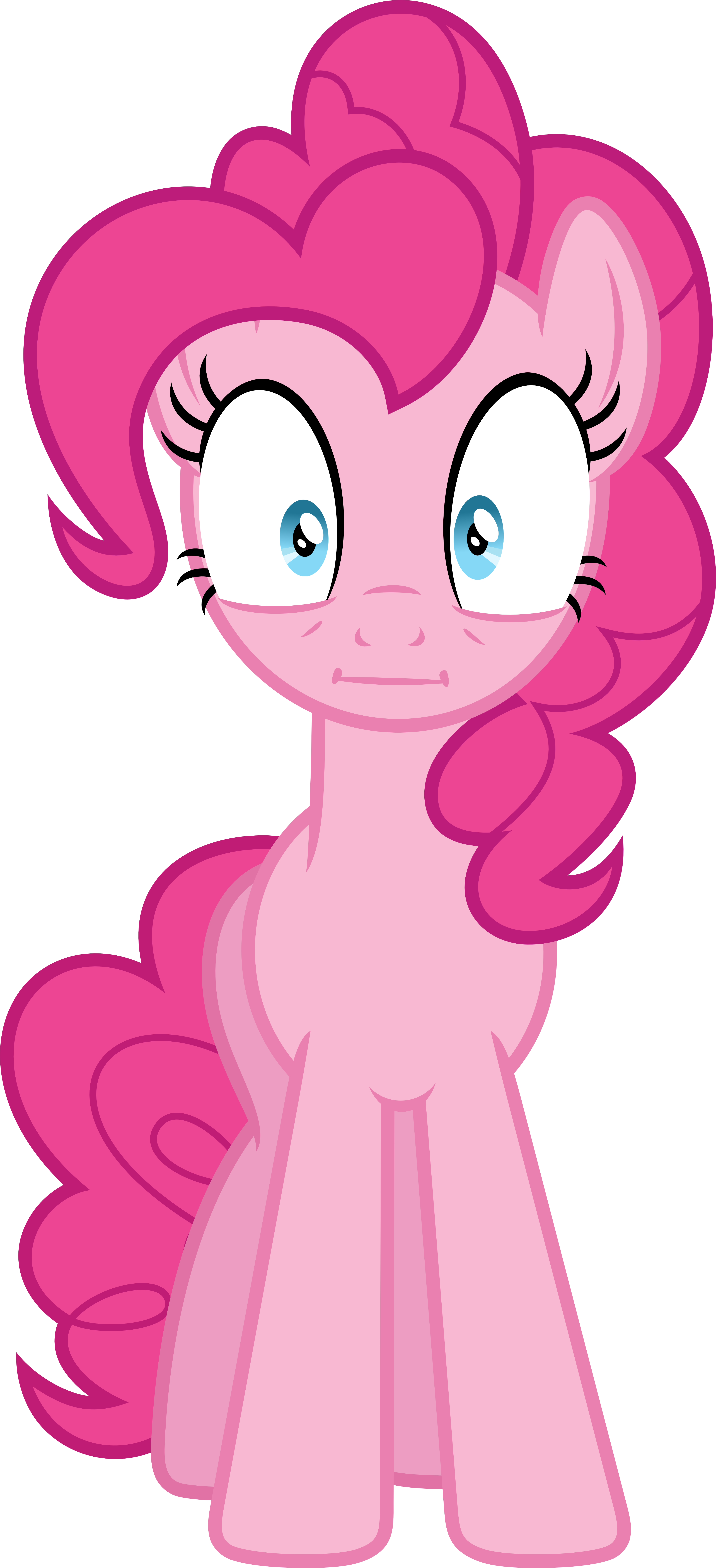 Pinkie Pie Nervousmile by Jeatz-Axl on DeviantArt