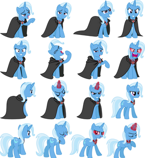 Explore the Best Hooded_trixie Art | DeviantArt