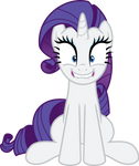 Rarity screaming skywards by Skie-Vinyl on DeviantArt