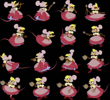 Explore the Best Fieldmouse Art | DeviantArt