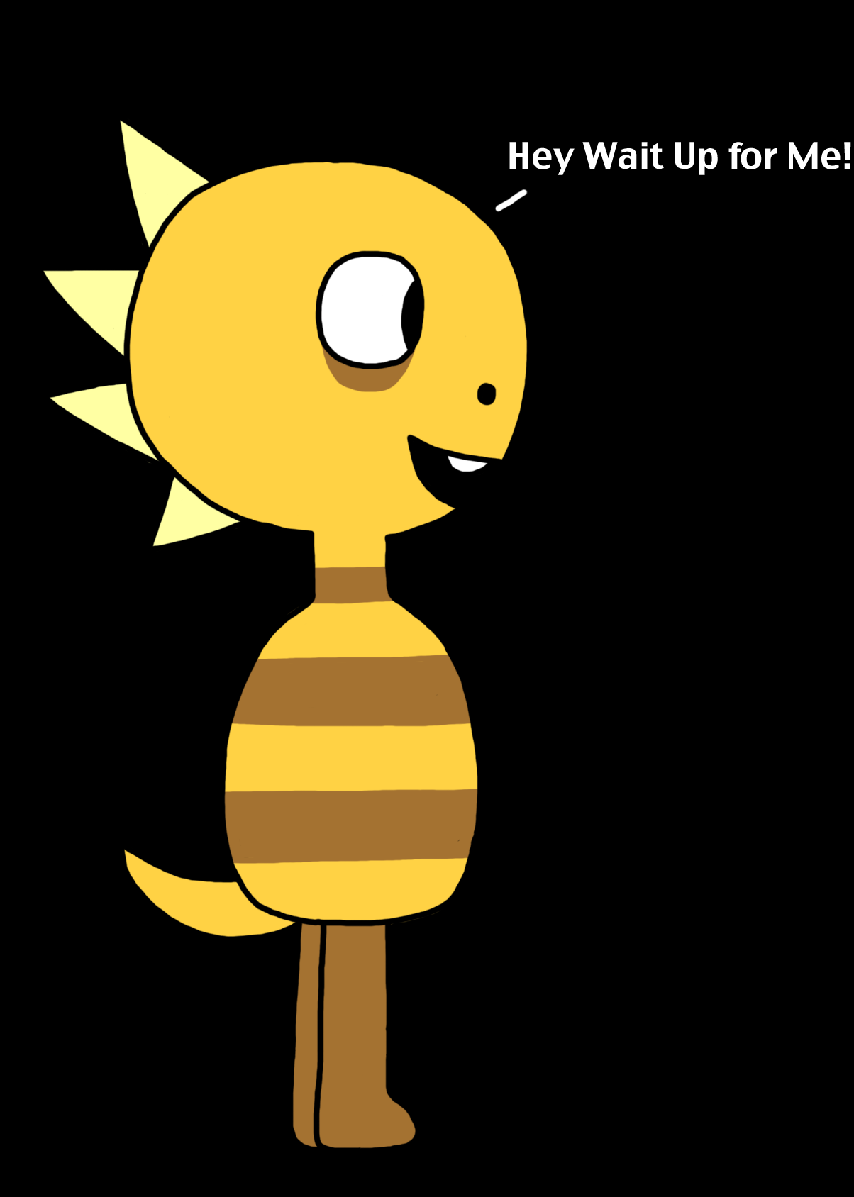 Monster Kid by Trinivisor on DeviantArt