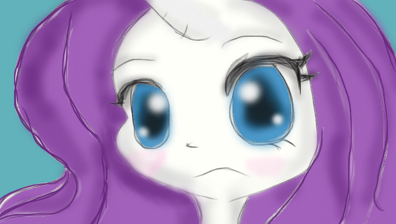 Rarity by Haneinu on DeviantArt