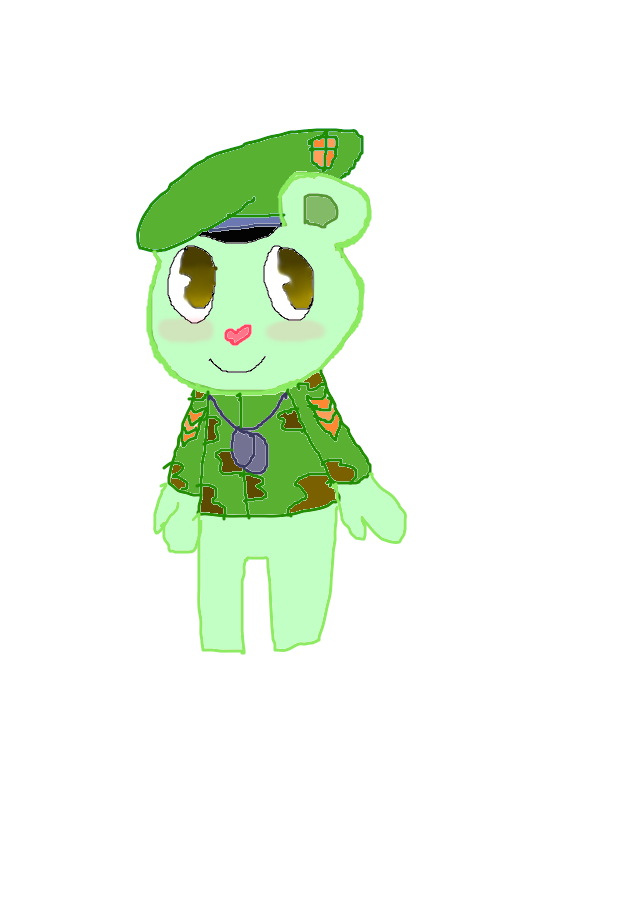 Flippy by TigerMcFlurry on DeviantArt