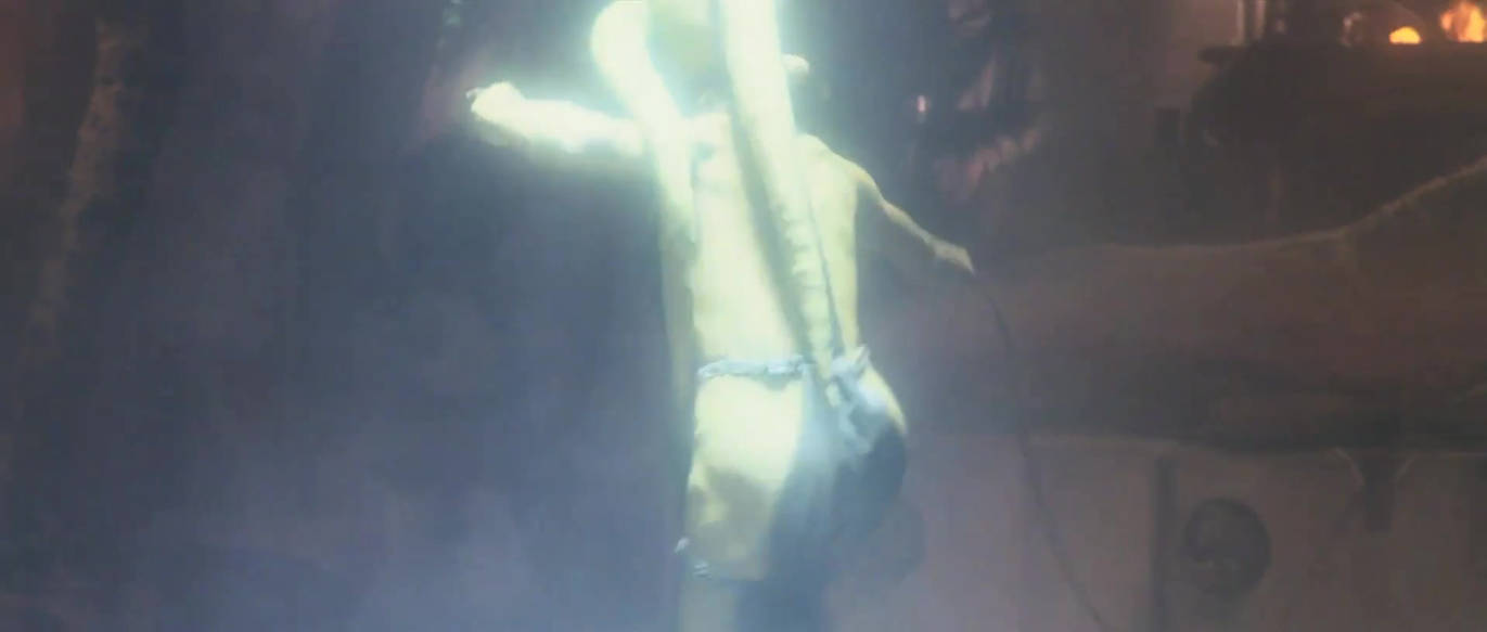 Oola Dancing Loop by RoyHarperBLOW on DeviantArt