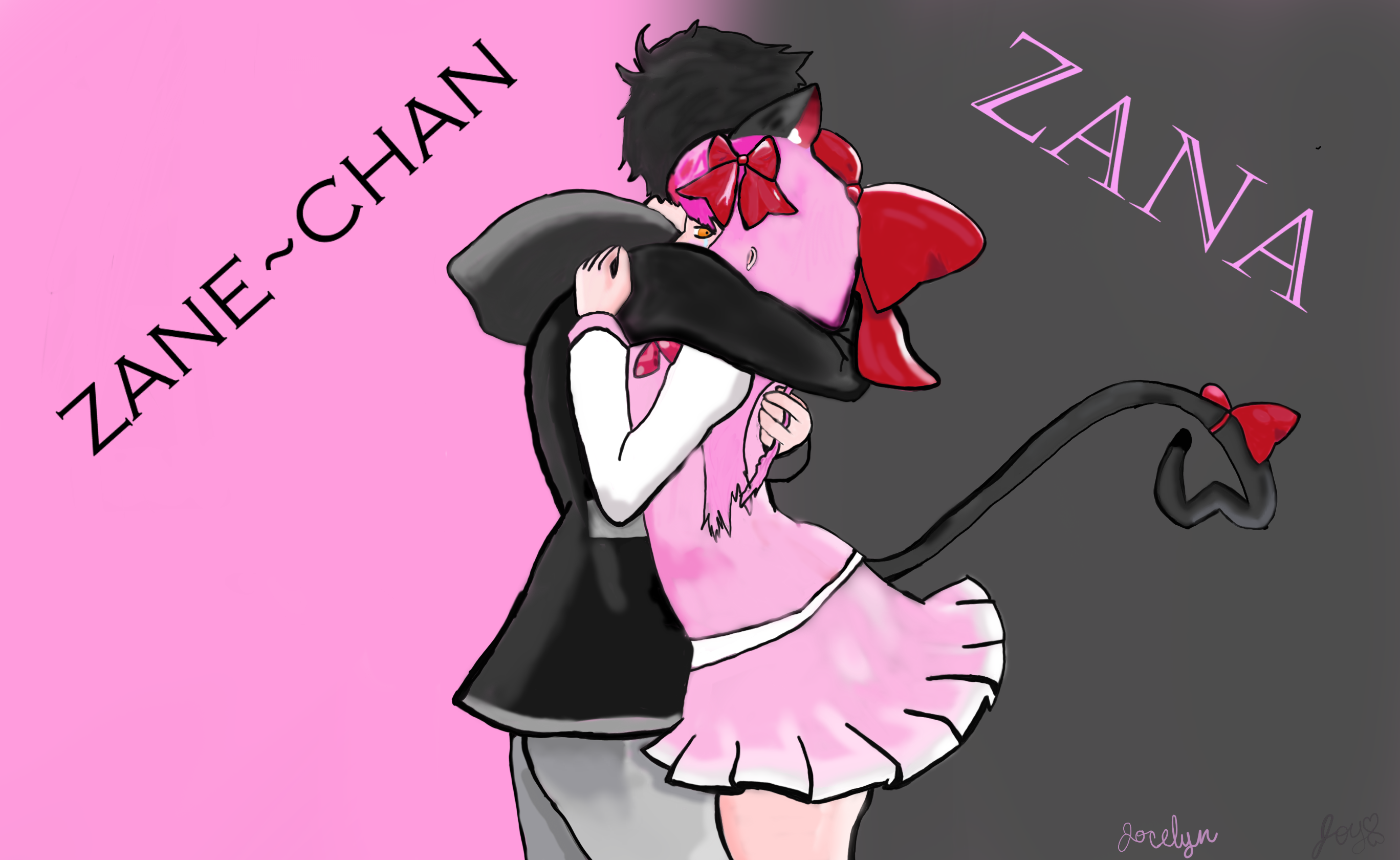 Aph And Ein1 by Joyfulwolf123 on DeviantArt