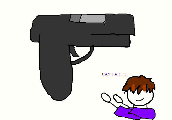 Gun Practice by xXSavannahReedXx on DeviantArt