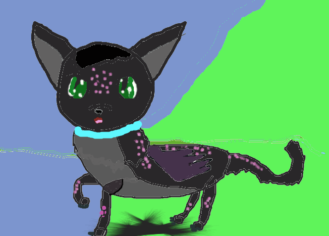 Rena Wolf by PawsofAzoroth on DeviantArt