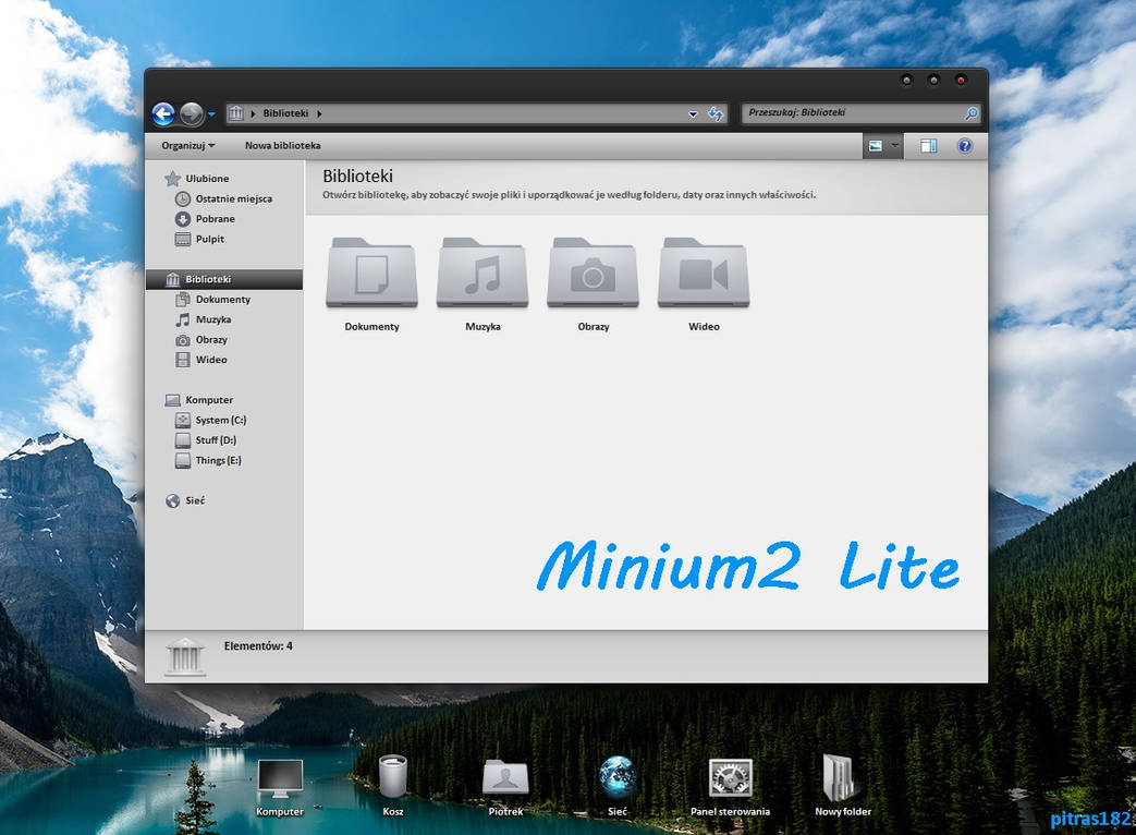 7tsp Minium2 Lite Icon Pack by pitras182 on DeviantArt