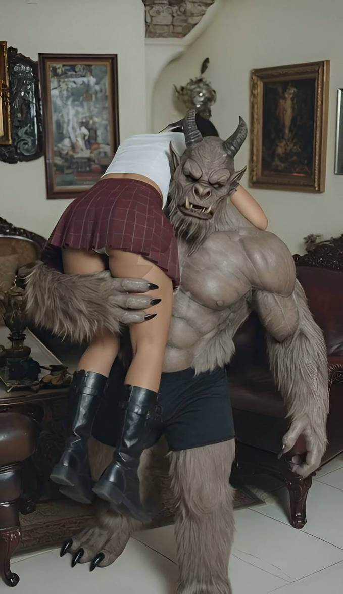 OTS CARRY GIRL BY MONSTER by BOBER197 on DeviantArt