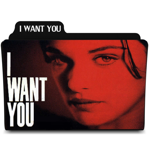 I Want You Folder Icon by amirtanha18 on DeviantArt