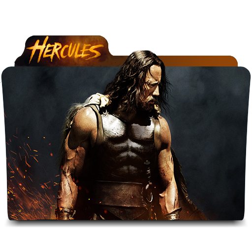 Hercules Folder icon by amirtanha18 on DeviantArt