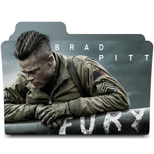 Fury Folder Icon by amirtanha18 on DeviantArt