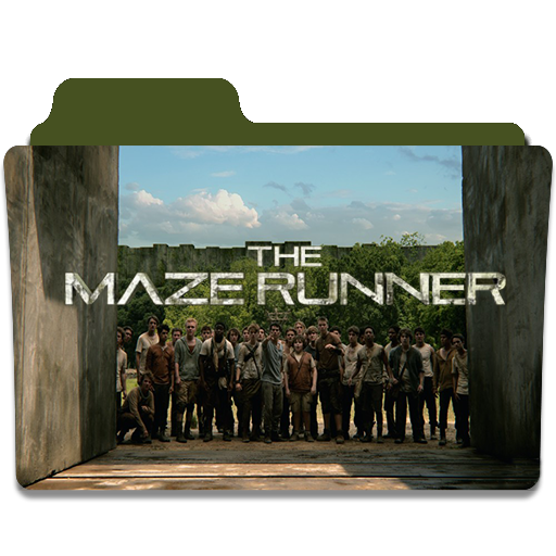 The Maze Runner Folder Icon by amirtanha18 on DeviantArt