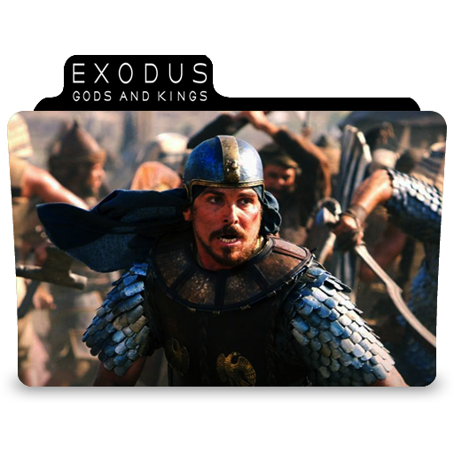 Exodus Gods And Kings Folder Icon by amirtanha18 on DeviantArt