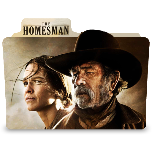 The Homesman Folder Icon by amirtanha18 on DeviantArt