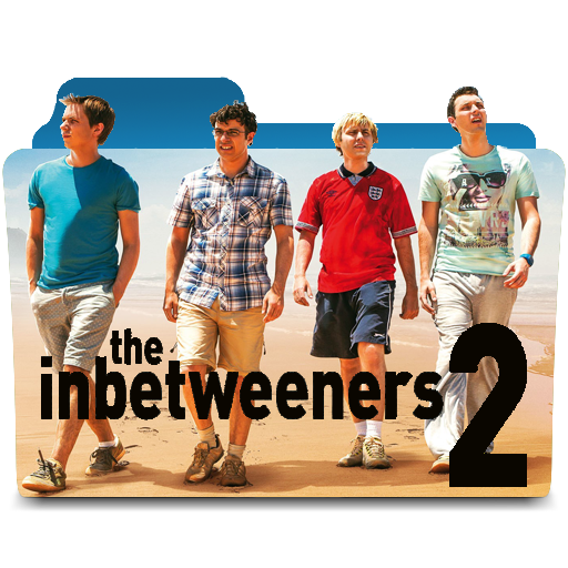 The Inbetweeners 2 Folder Icon by amirtanha18 on DeviantArt