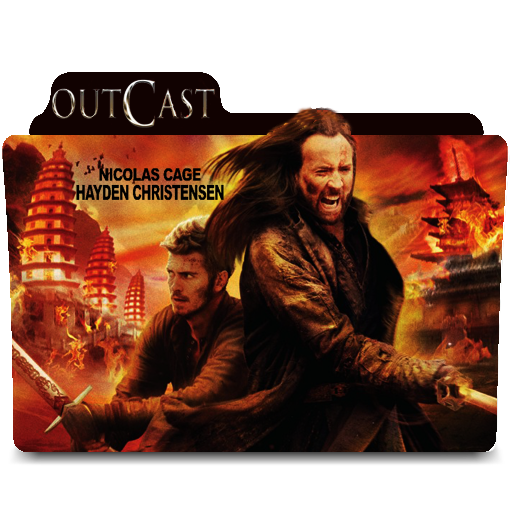 Outcast Folder Icon by amirtanha18 on DeviantArt