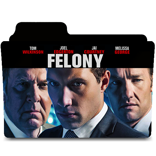 Felony Folder Icon by amirtanha18 on DeviantArt