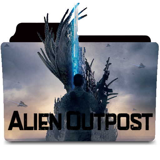 Alien Outpost Folder Icon by amirtanha18 on DeviantArt