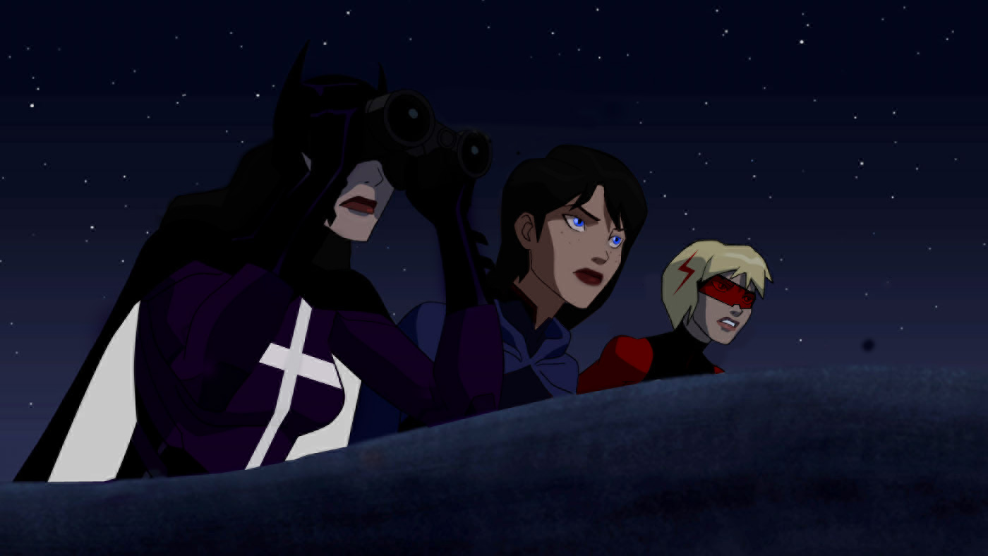 Three's a Party-Young Justice Legacy by MarvelJustice on DeviantArt