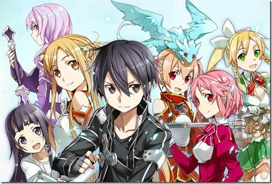 Kirito/S.A.O x Reader by AssassinFox00 on DeviantArt
