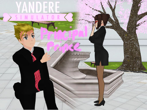 MMD Yandere Simulator Principal Download by YumiNaoChan on DeviantArt
