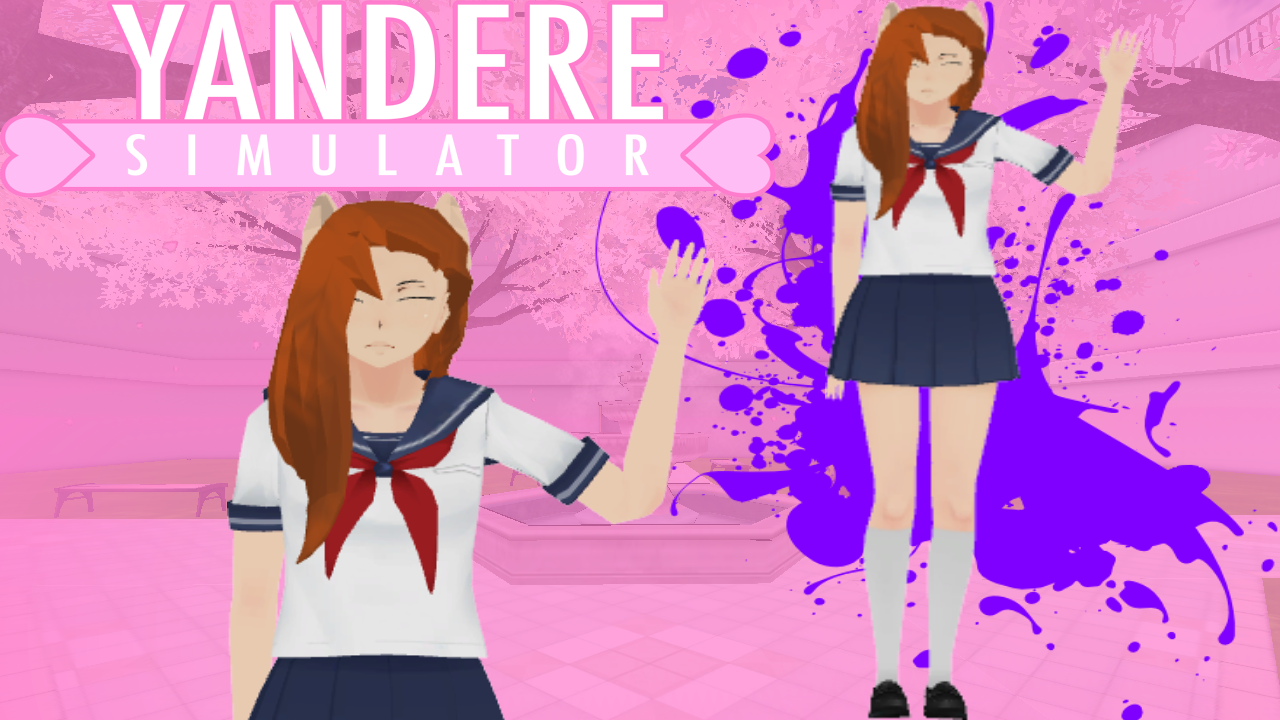 MMD Yandere Simulator Requests: Petra Williams by YumiNaoChan on DeviantArt