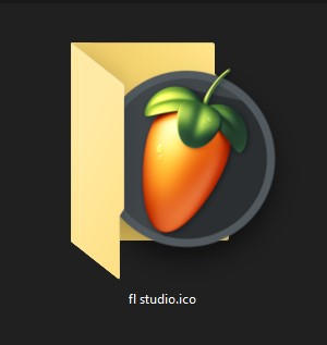 Windows 10 Custom Folder Icon - FL Studio by Merlin130 on DeviantArt