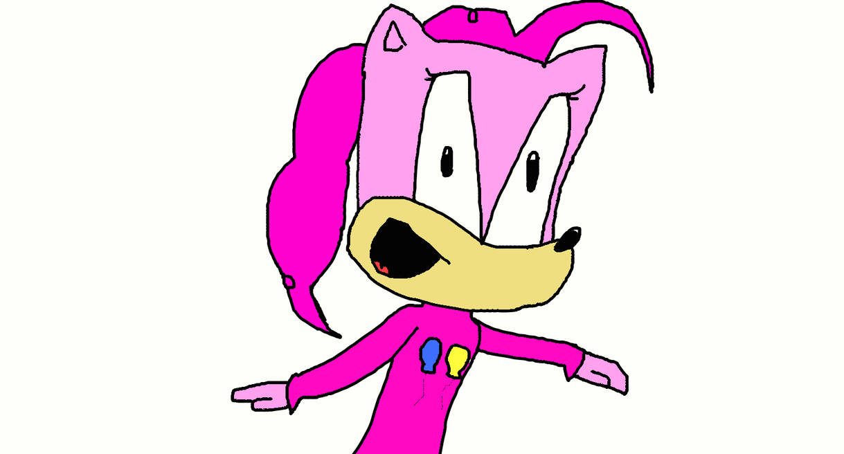 Pinkie Pie Sonic Style by furrylps on DeviantArt